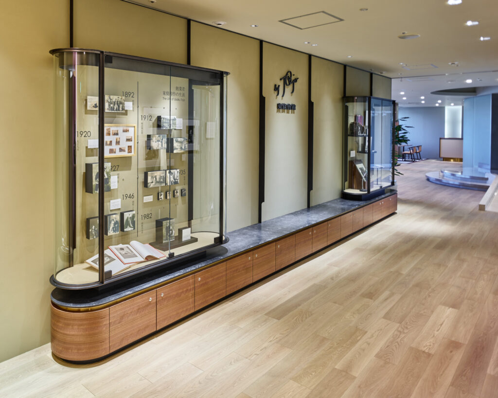 Tojo Photo Studio by 東條會館 | 〈東京〉店舗内装・施工管理の株式会社セゾン